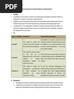 Problem-Centered Curriculum Design | PDF | Curriculum | Learning