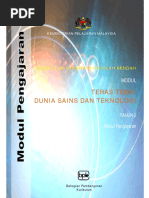 Modul MOBIM Sains Tahun 3 2023 | PDF