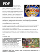 Significado del Nahual Iq en la Cultura Maya | PDF | Mente ...