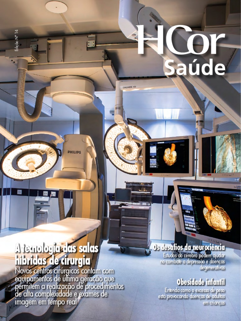 Hcor Saude Ed 14 | PDF | Câncer | Câncer cervical
