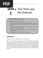 3 Grade 11 Web Design and Development Student Module 3 Sep 24 | PDF ...