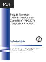 APhA For FPGEE PDF | PDF