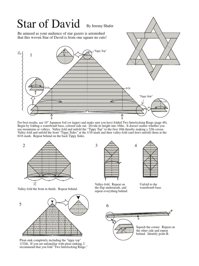 Star David | PDF | Nature