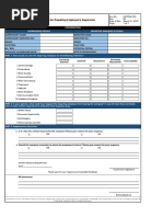 HR Store Clearence Form | PDF | Technology & Engineering