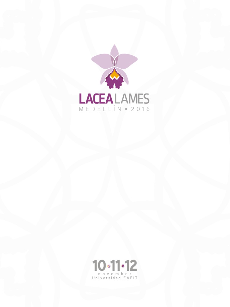 Economists Gather at LACEA-LAMES 2016 | PDF | Economics | Economies