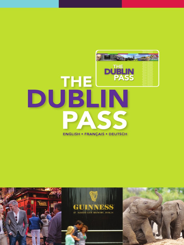 The Dublin Pass Guide | PDF | Dublin | Easter Rising