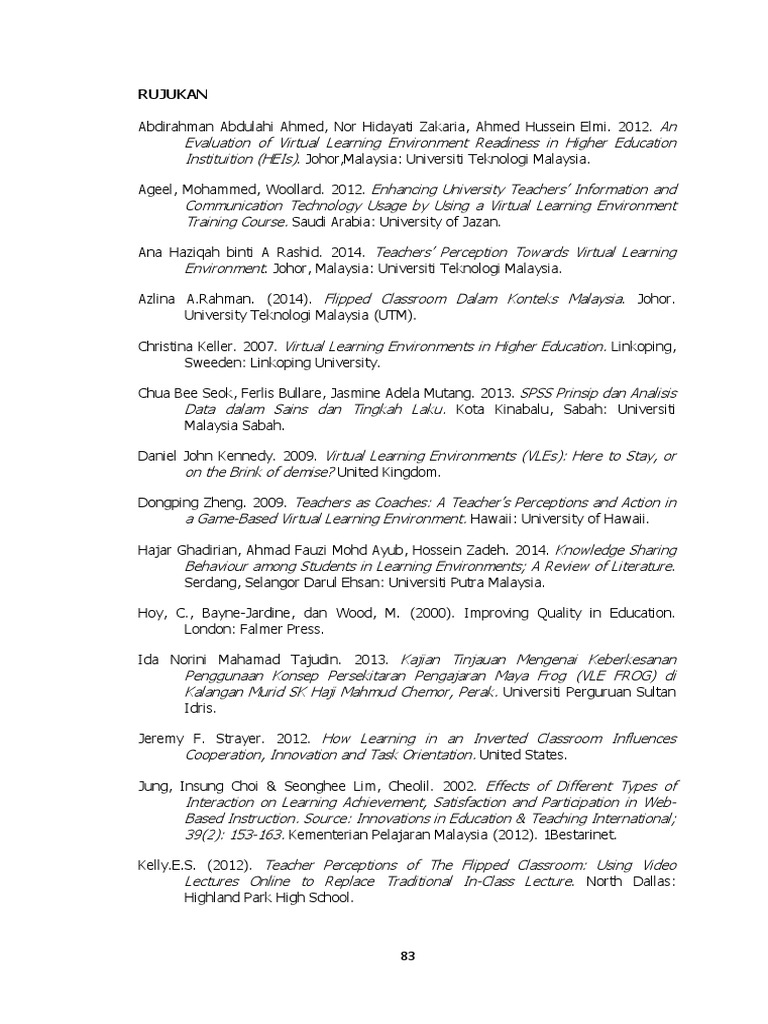 Efficacy of NTSI's Instruction Methods | PDF