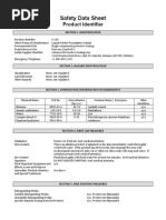 Levasil CC301: Product Data Sheet | PDF | Silicon Dioxide | Colloid