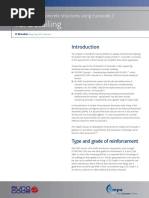 Design No. U905: BXUVC.U905 Fire Resistance Ratings | PDF | Concrete ...