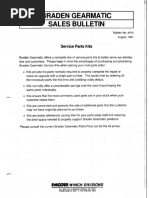 MICO Multiple Disc Brake Catalog | PDF | Brake | Piston