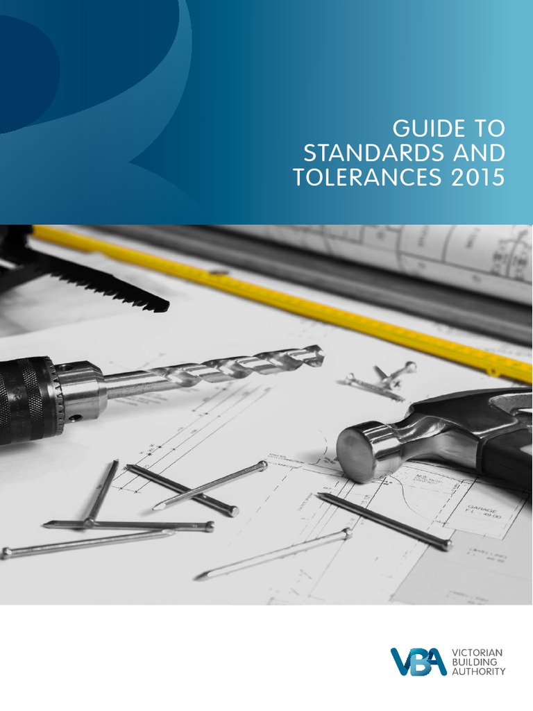 Guide To Standards and Tolerances 2015 PDF | PDF | Masonry | Framing ...
