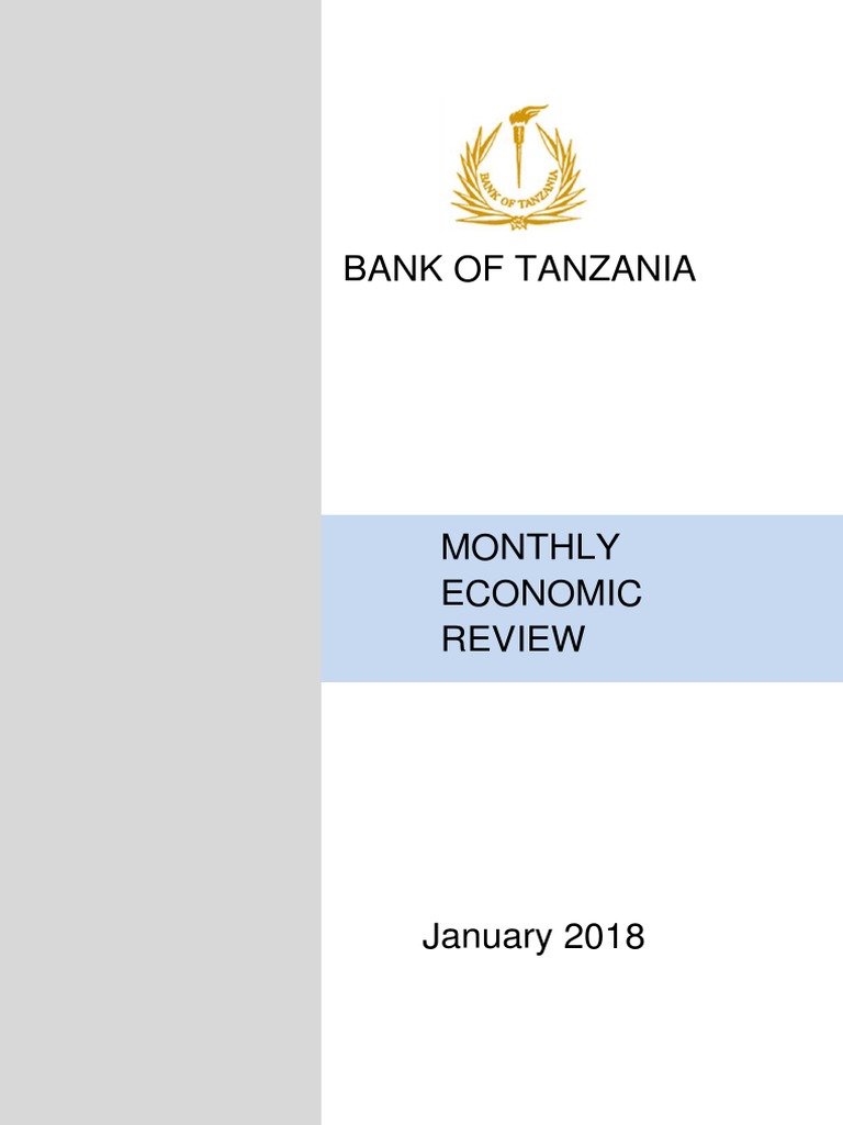 Mer January 2018 Approved | PDF | Money Supply | Financial Markets