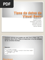 Características de Microsoft SQL Server | PDF | Tipo de datos ...