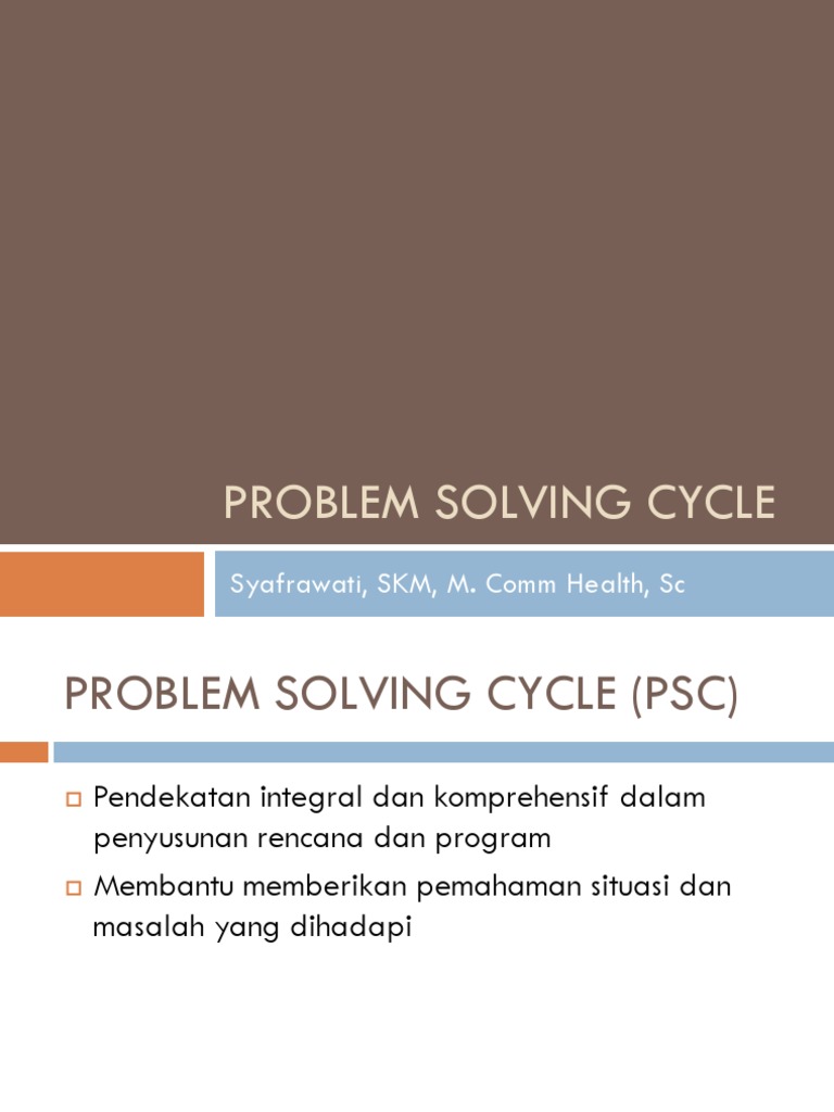 PT 3 PSC | PDF
