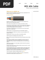 IEC-60445 - 2010 - Cable Conductors Colour Code | PDF