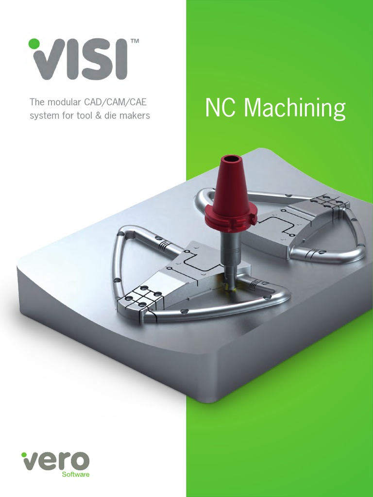 VISI Machining-2016-LOW PDF | PDF | Computer Aided Design | Machining