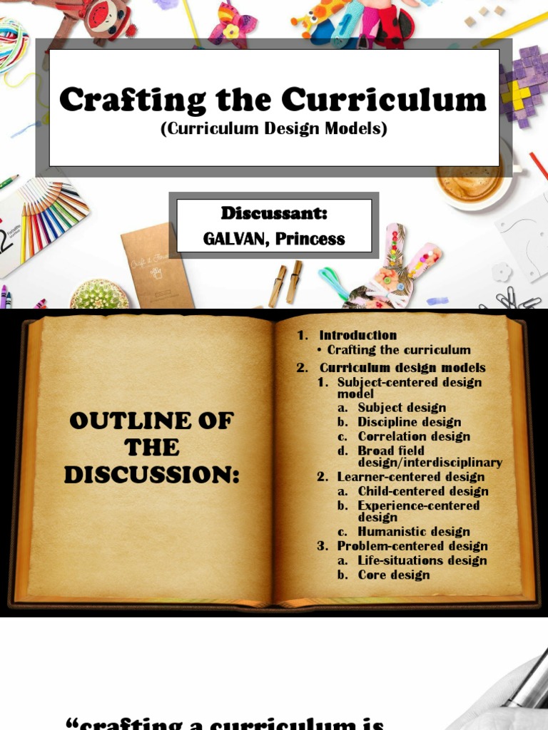  Learner Centered Curriculum Vs Subject Centered Curriculum Learner 