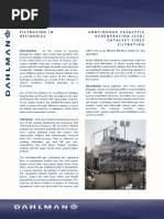 DAHLMAN INFO Catalyst Hopper Vent Gas Filtration | PDF | Filtration ...