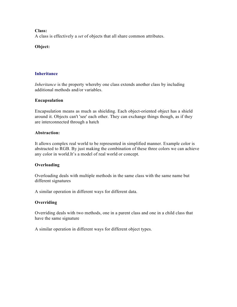 Some Basics | PDF