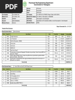 Princess Mobility Questionnaire | PDF | Elevator | Wheelchair
