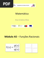 Assíntotas: Definições e Exemplos | PDF | Assíntota | Equações