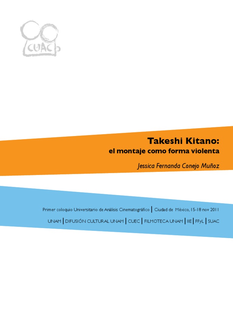 Jessica Conejo PDF | PDF | Cine de japón | Universidad