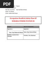 Heavy Lifting Risk Assessments | PDF | Risk Assessment | Risk