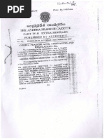 Ap Building Penalization Scheme | PDF | Zoning | Apartment