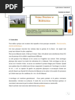 Structure poteau-poutre en béton armé | PDF | Poutre (Structure) | Béton