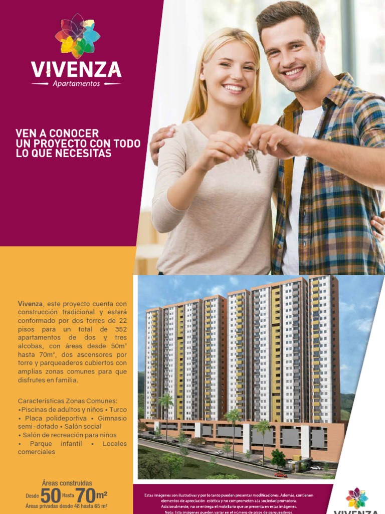 Presentacion Vivenza | PDF