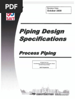 Piping Layout | PDF | Valve | Pipe (Fluid Conveyance)