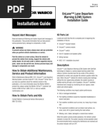 How To Install Your E-Toll Tag | PDF | Transport