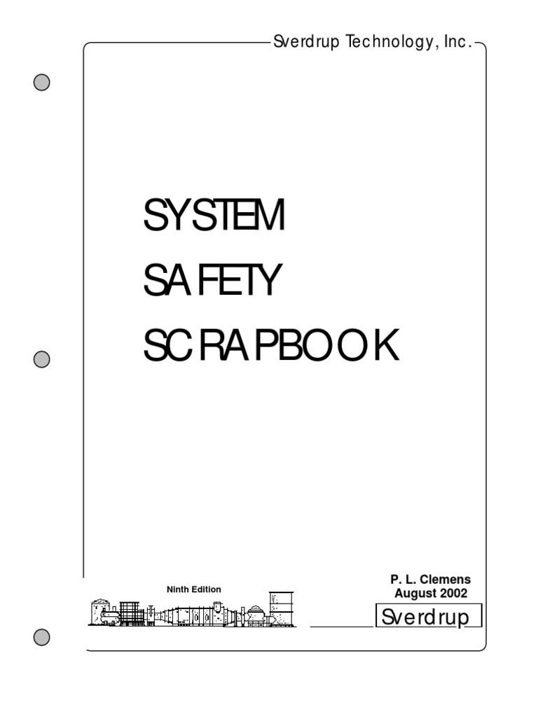 System Safety Book | PDF | Hazards | Risk