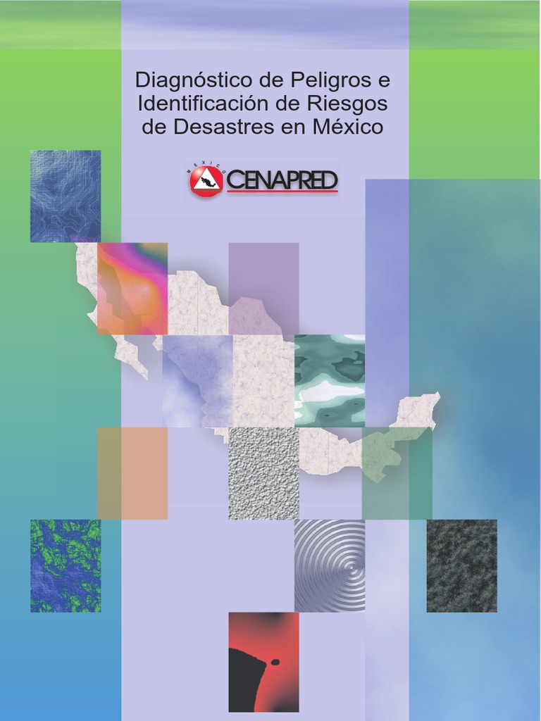 CENAPRED Diagnostico de Peligros e Identificación de Riesgos | PDF ...