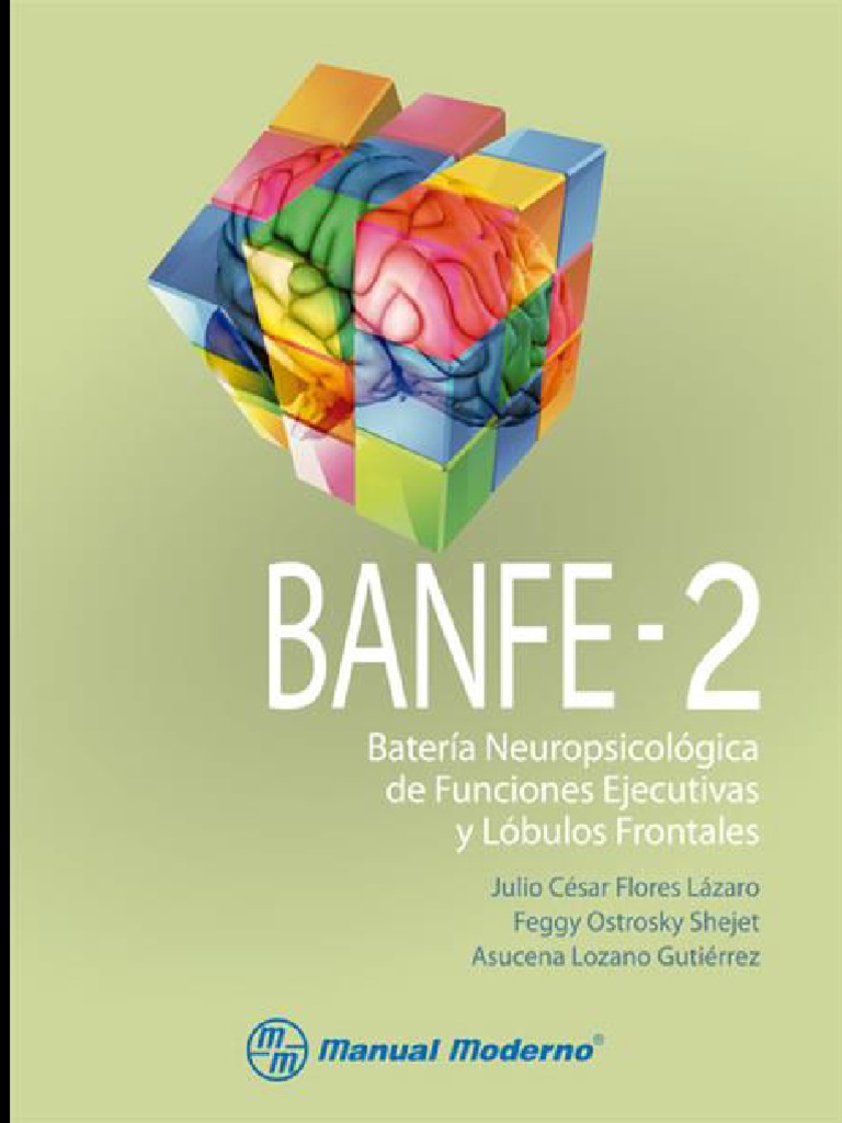 Manual Banfe-2 Incompleto | PDF