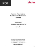 Ciena - RLS Planning - Guide - Part-1 | PDF | License | Legal Liability