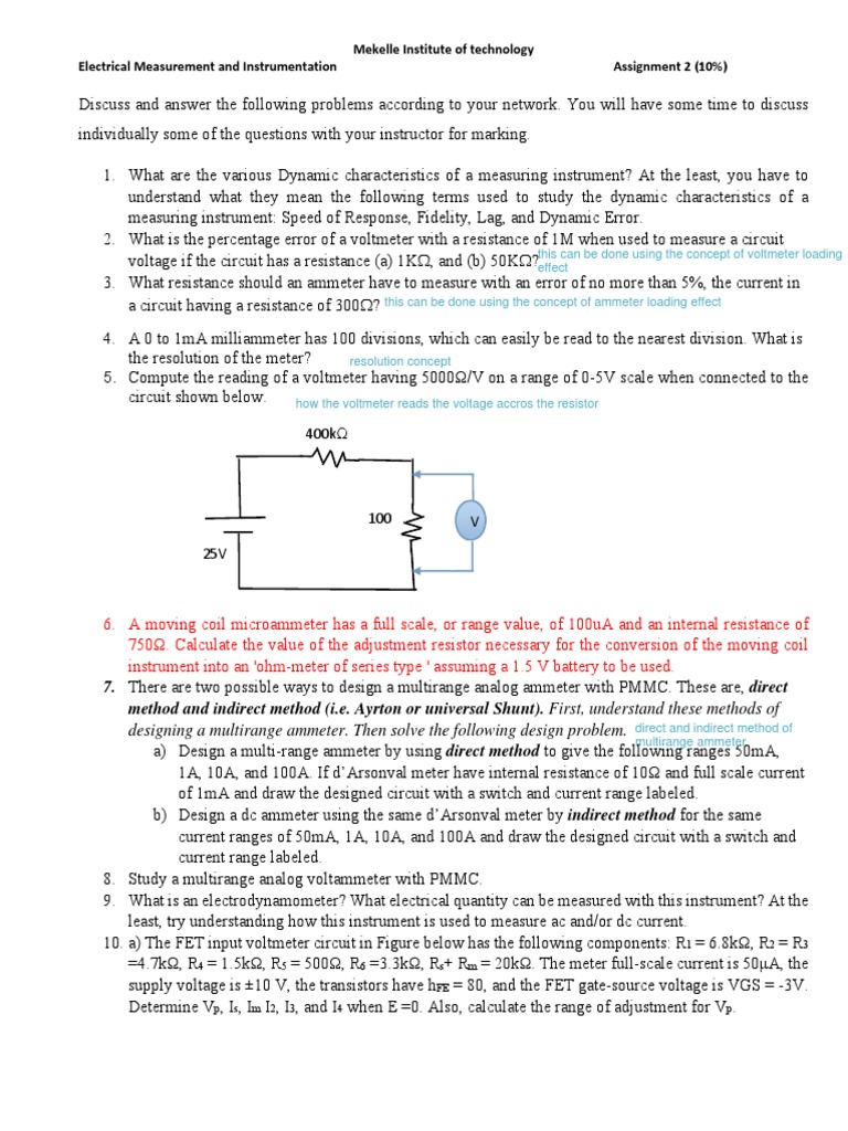 Assignment 2 NTK | PDF | Computer Engineering | Electromagnetism
