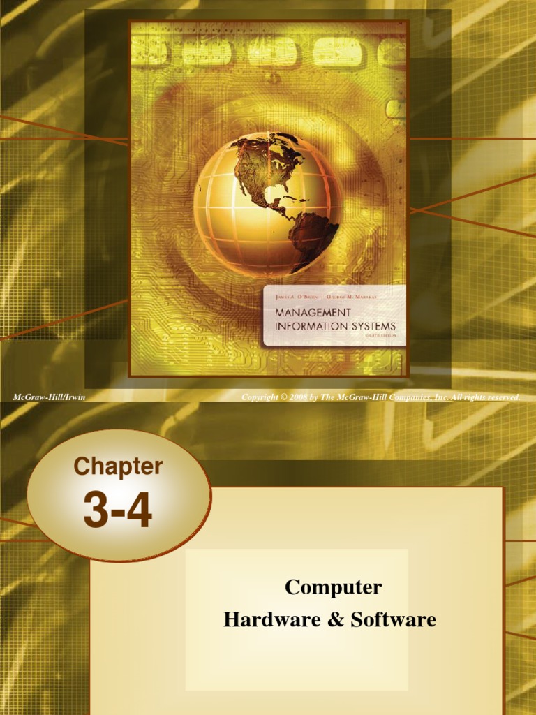 L2 C3 C4 Computer Software Hardware | PDF | Computer Program | Programming