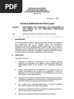 Sec Memorandum Circular No. 11 Series of 2008 | PDF | Retained Earnings | Treasury Stock