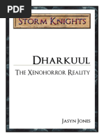 Khoravar: Half-Elves of Khorvaire | PDF | World Of Eberron | Elf ...