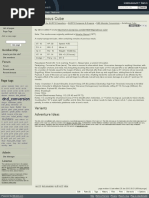 RPG Skill Trees Guide | PDF | Fantasy | Role Playing Games