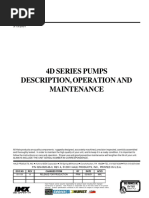 HHF-1600 Utilized Mud Pump User Manual | PDF | Belt (Mechanical) | Pump