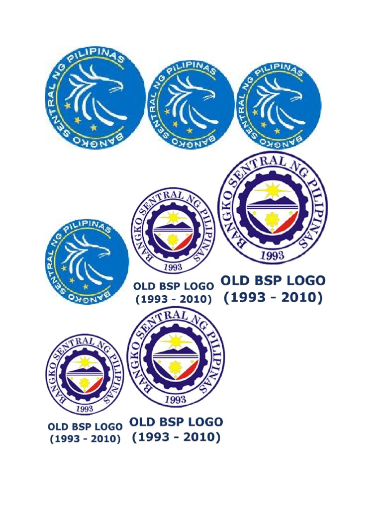 BSP Logo | PDF