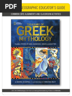 Edith Hamilton's Mythology | PDF | Trojan War | Greek Mythology