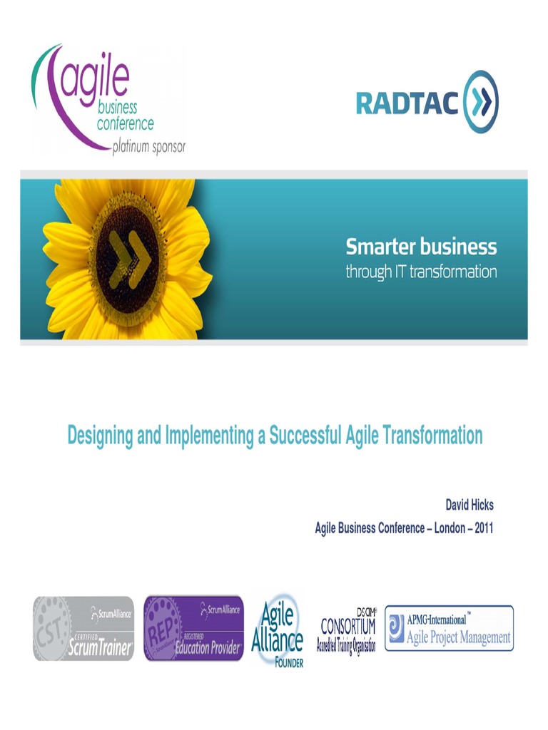 Reference For PPT RADTAC ABC2011 Designing and Implementing A ...