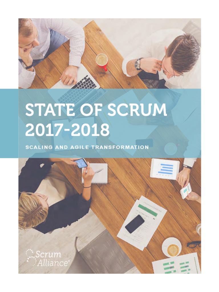 2017 Sosr Final Version Pages Pdf Scrum Software Development