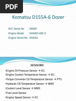 Komatsu Fault Codes List PDF | PDF | Throttle | Nozzle