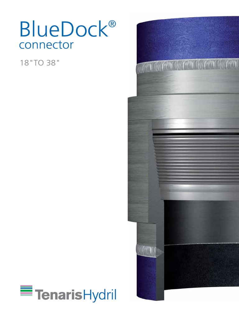Tenaris BlueDock Brochure | PDF | Fatigue (Material) | Pipe (Fluid ...