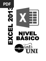 Manual Excel Básico 2020 12062023-1 | PDF | Microsoft Excel | Hoja de cálculo
