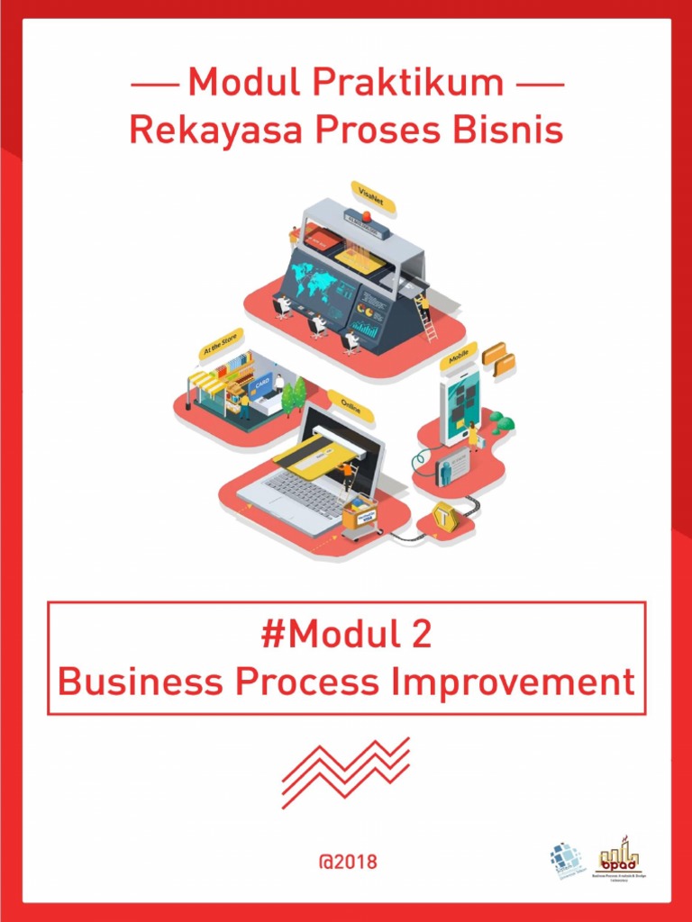 MODUL 2 - Business Process Improvement | PDF